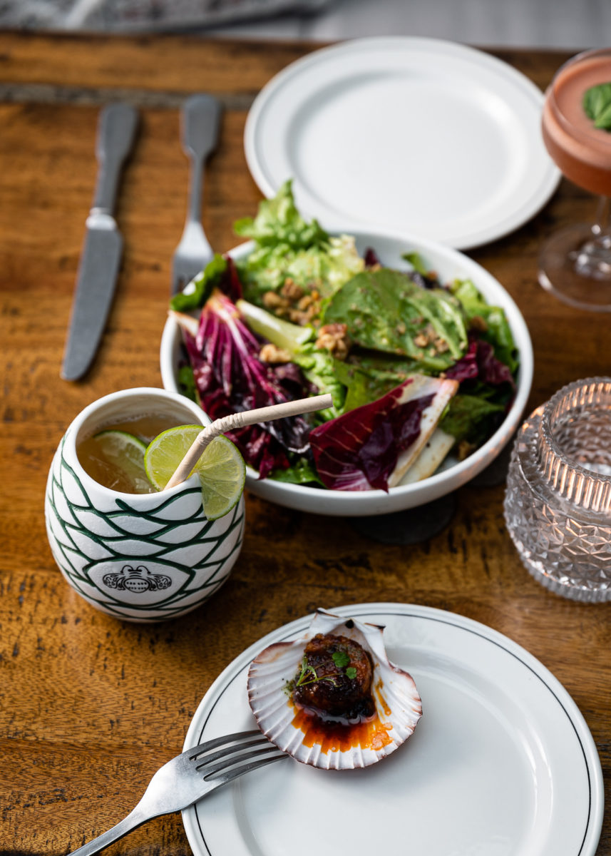 Here's How To Order Patrón's Secret Cocktail At Sydney’s Casa Merida - Boss Hunting