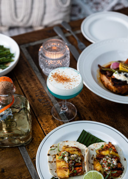 Here's How To Order Patrón's Secret Cocktail At Sydney’s Casa Merida ...
