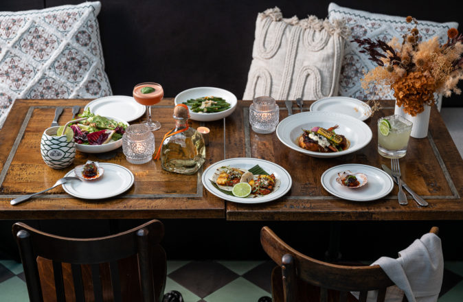 Here's How To Order Patrón's Secret Cocktail At Sydney’s Casa Merida ...