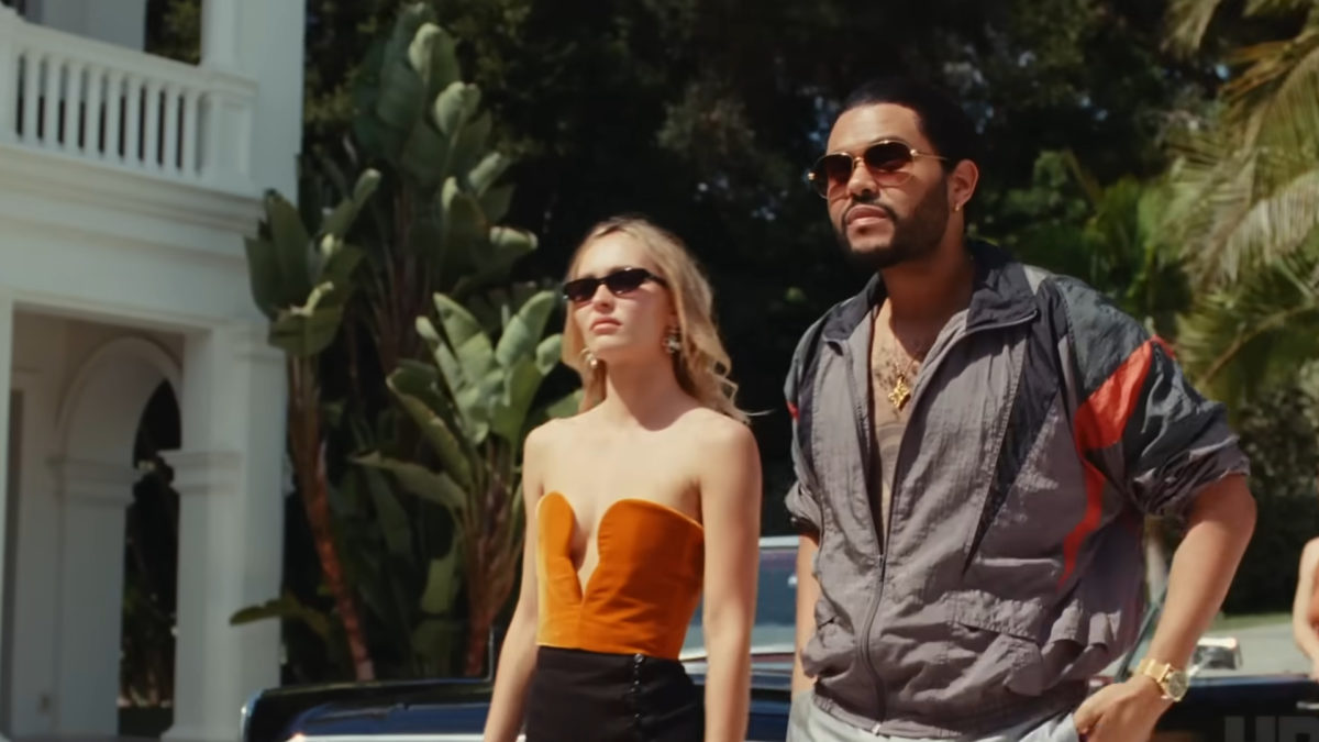 The Idol Trailer 2 The Weeknds X Rated Hbo Drama Preview