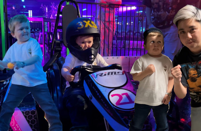 Hasbulla Is Coming To Australia (And We Finally Have Tour Dates)