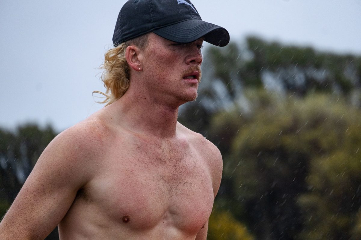 Nedd's Record Run: From Perth To Sydney In 40 Days - Boss Hunting