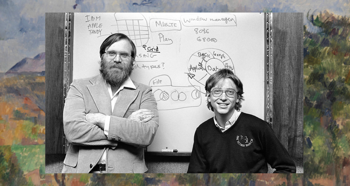 $1.4 Billion Art Collection Of Microsoft's Paul Allen Heads To Auction