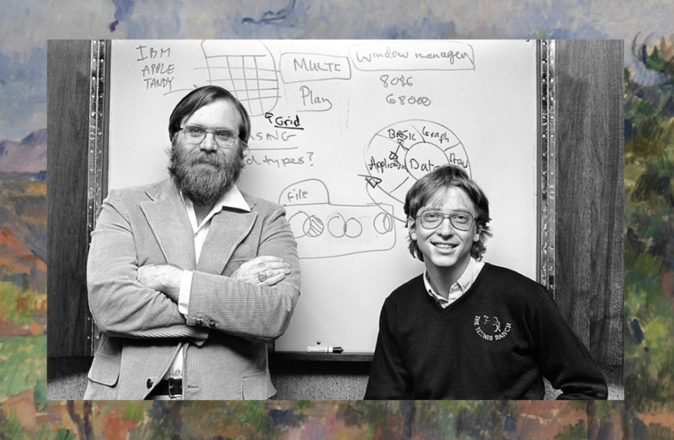 Paul Allen Art Auction Achieves Record-Breaking $2.3 Billion Sale