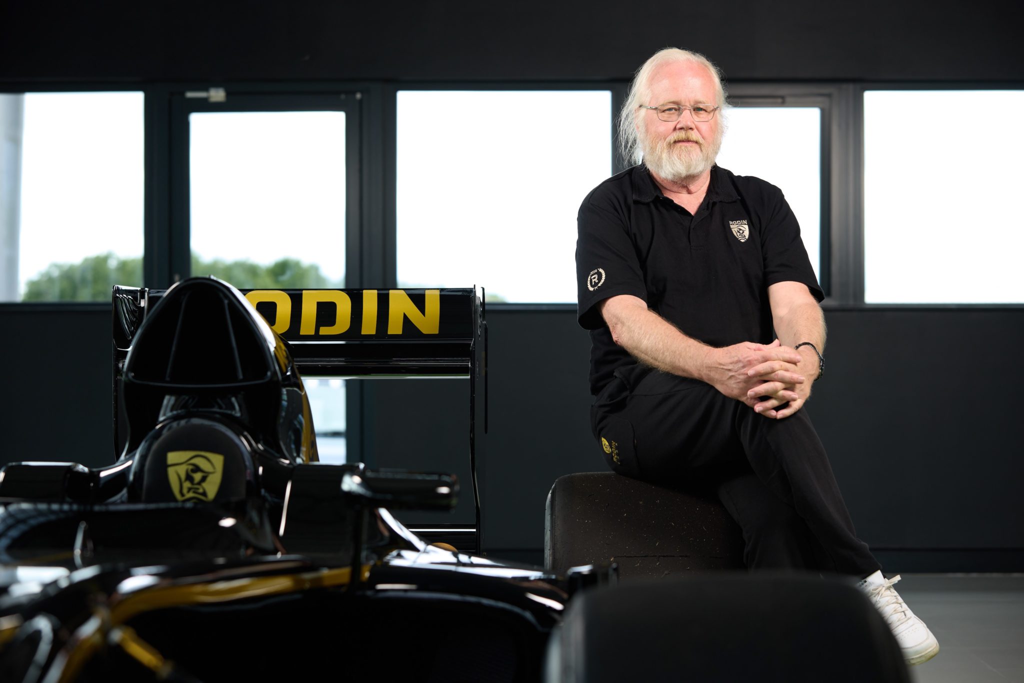 Rodin's Insane 1,200-HP Hypercar Is Faster Than An F1 Race Rig