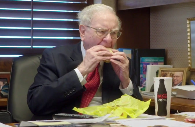 Warren Buffett Renamed His Private Jet 'The Indispensable' - Here's Why