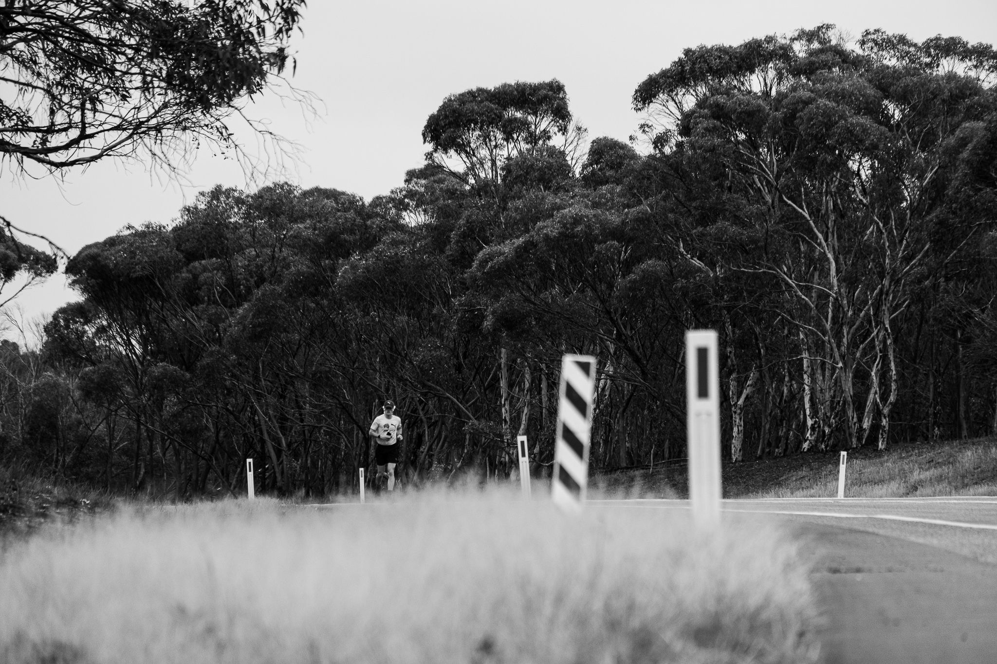 Nedd's Record Run: From Perth To Sydney In 40 Days - Boss Hunting