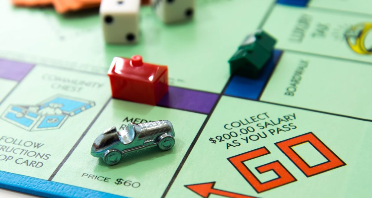 Melbourne Is Receiving A $20 Million Monopoly Theme Park This Year
