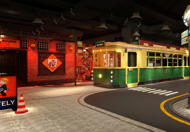Melbourne Is Receiving A $20 Million Monopoly Theme Park This Year