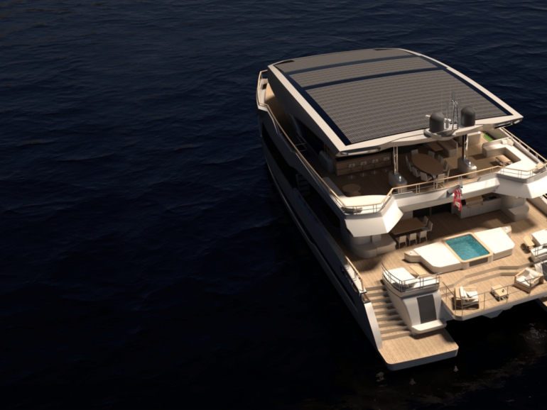 The Silent 120 Explorer Is A New Breed Of Sustainable Luxury Yacht