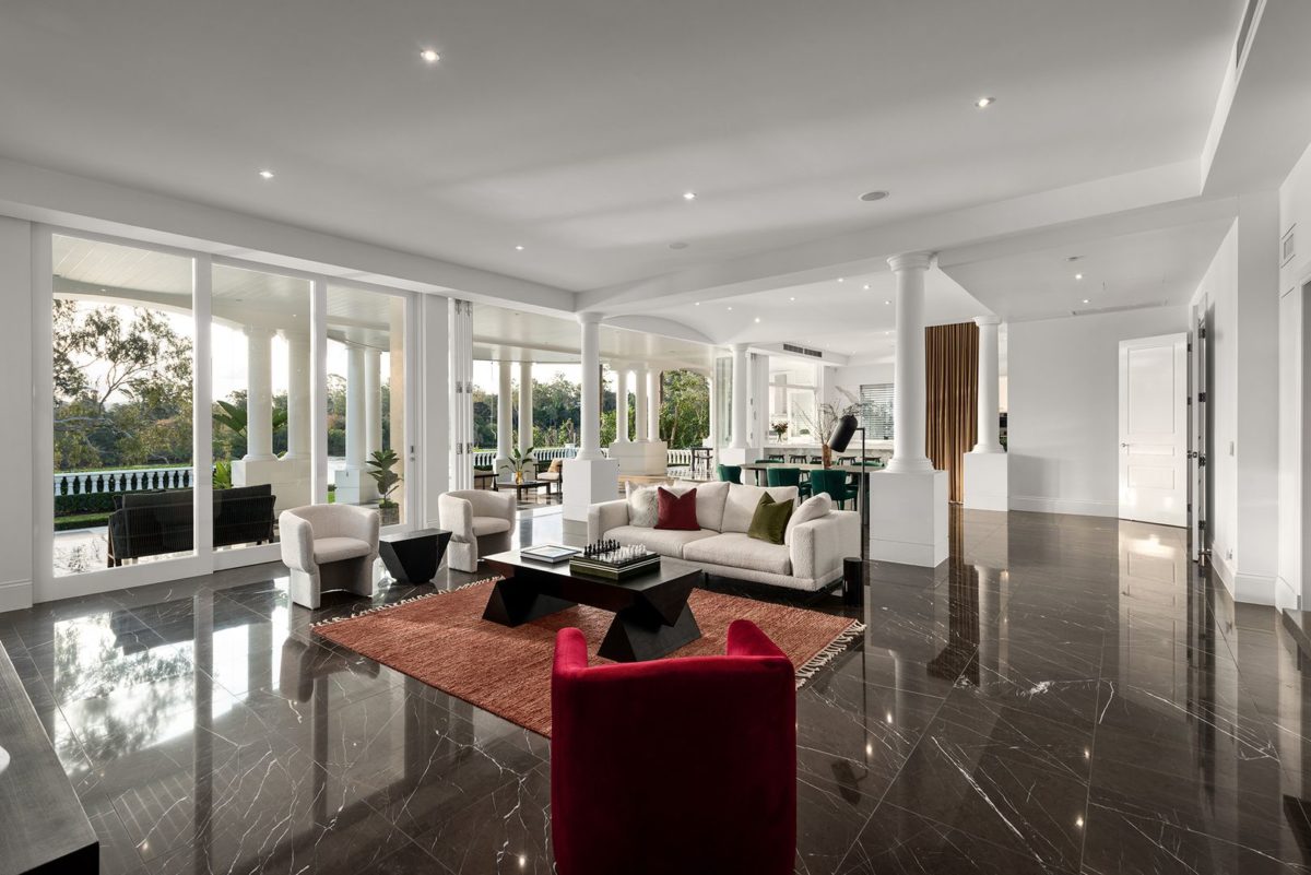 On The Market: 19 Ormadale Road, Yeronga Is The Pinnacle Of Brisbane Living