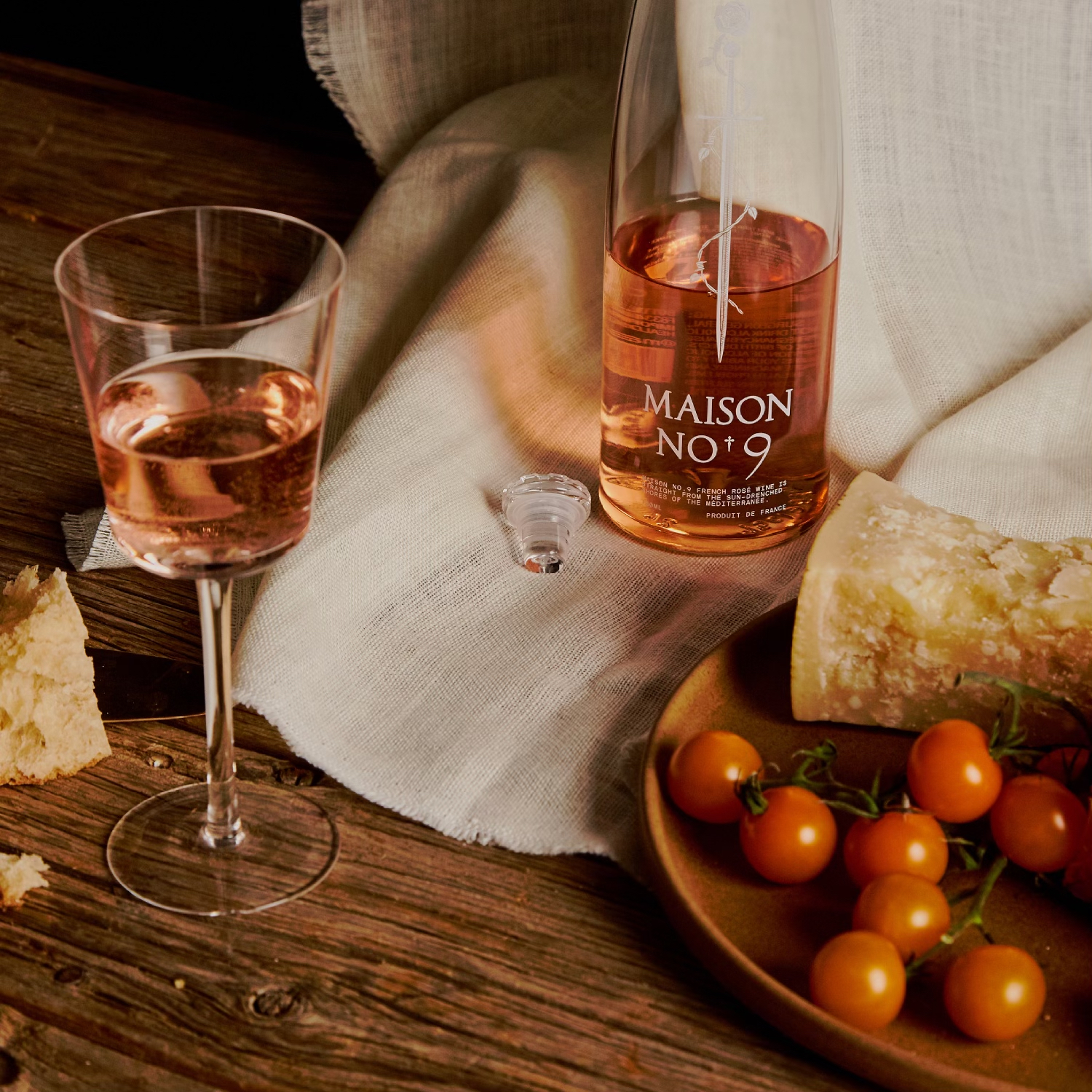 Post Malone's Maison No 9 Rose Is Coming To Australia