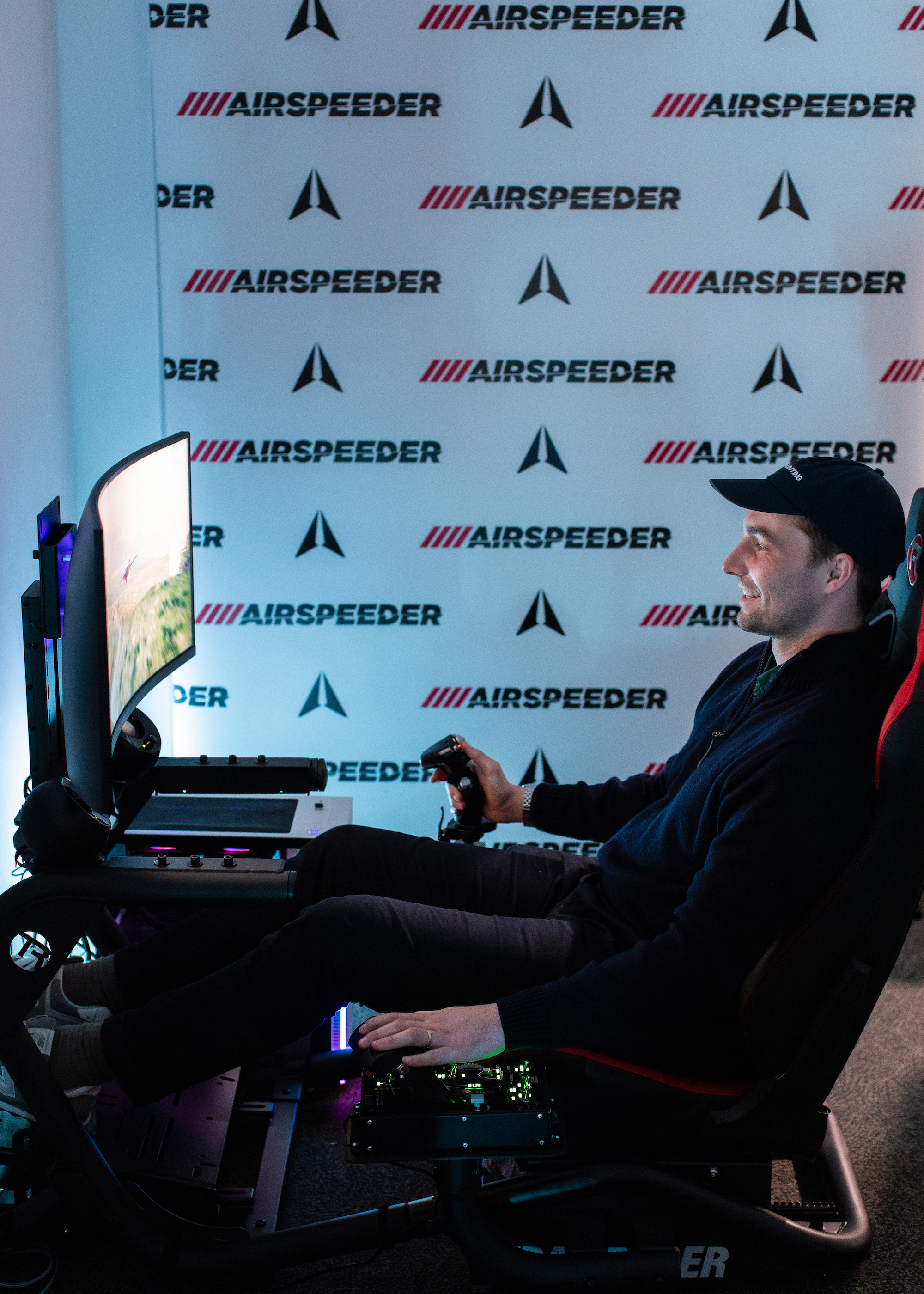 IWC In The Field: Watch Spotting At Airspeeder's Base Of Operations