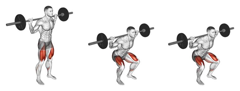 15 Best Exercises For The Perfect Leg Workout | Boss Hunting