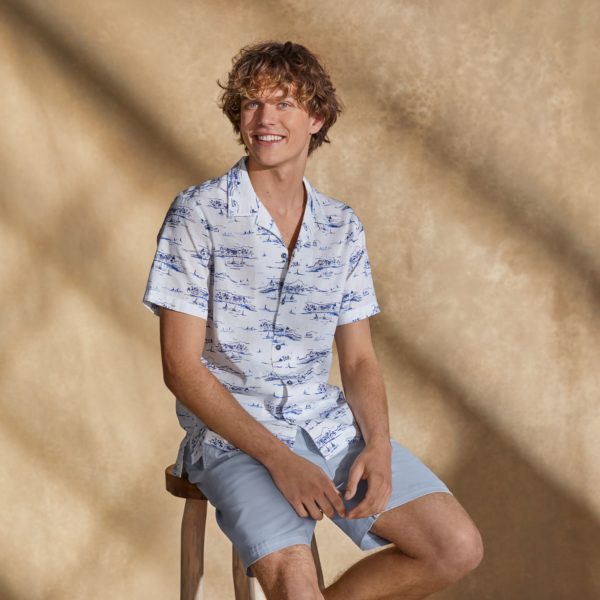 Your Guide To Summer Style With 6 of Myer's Best Linen Shirts