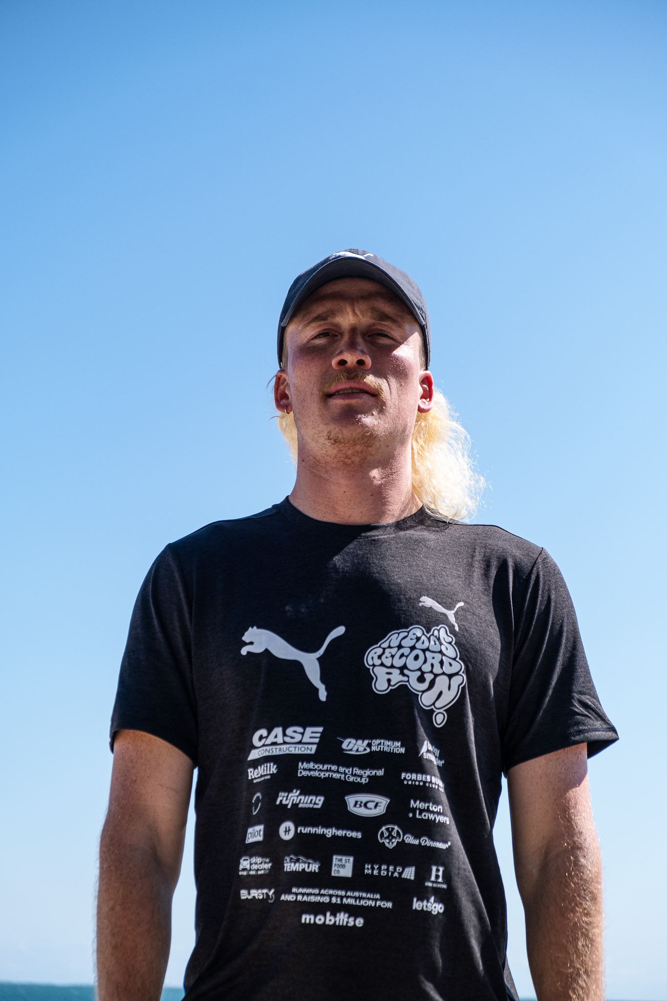 Nedd's Record Run: From Perth To Sydney In 40 Days - Boss Hunting