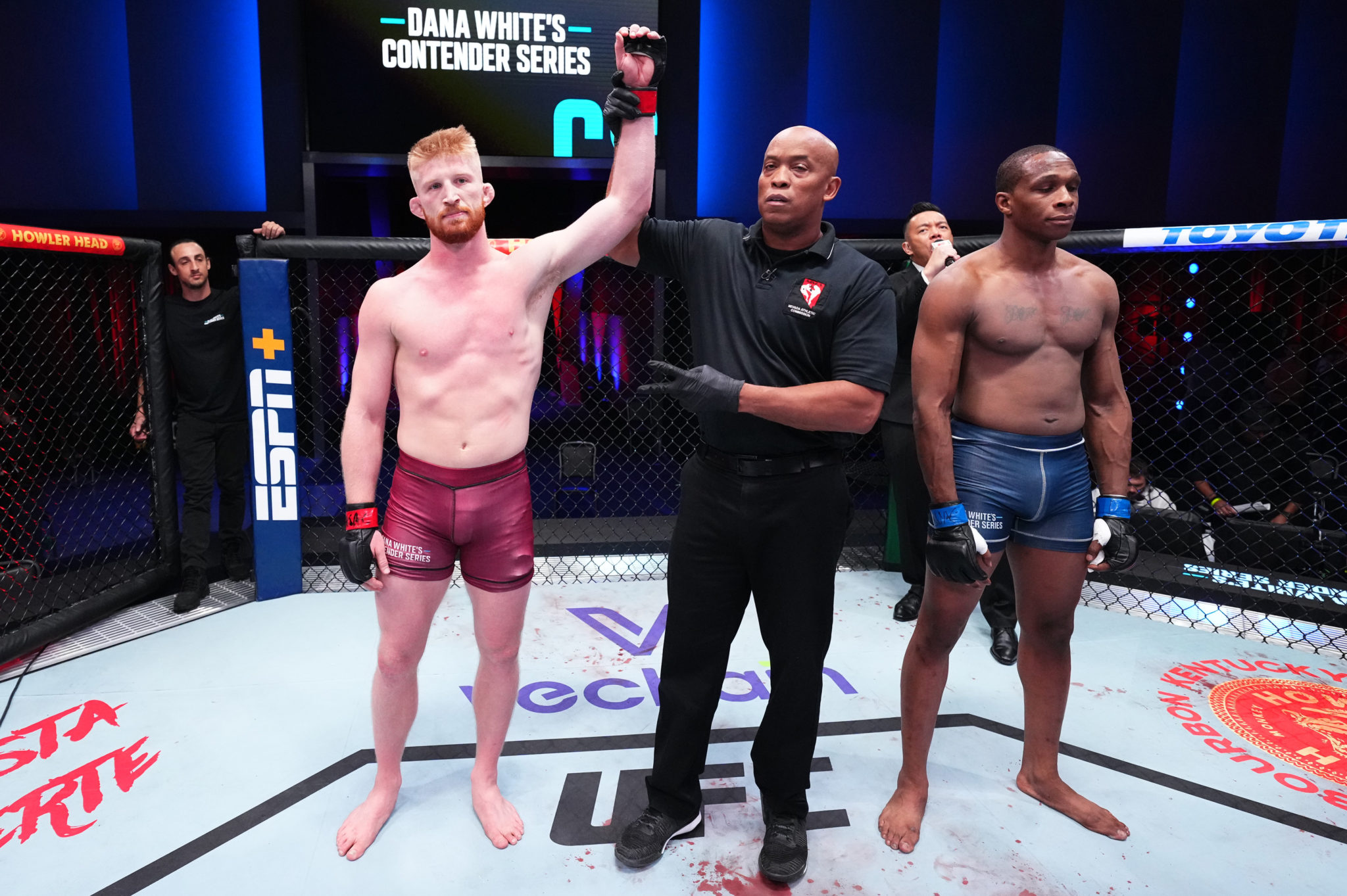 Bo Nickal: The UFC's Hottest New Prospect