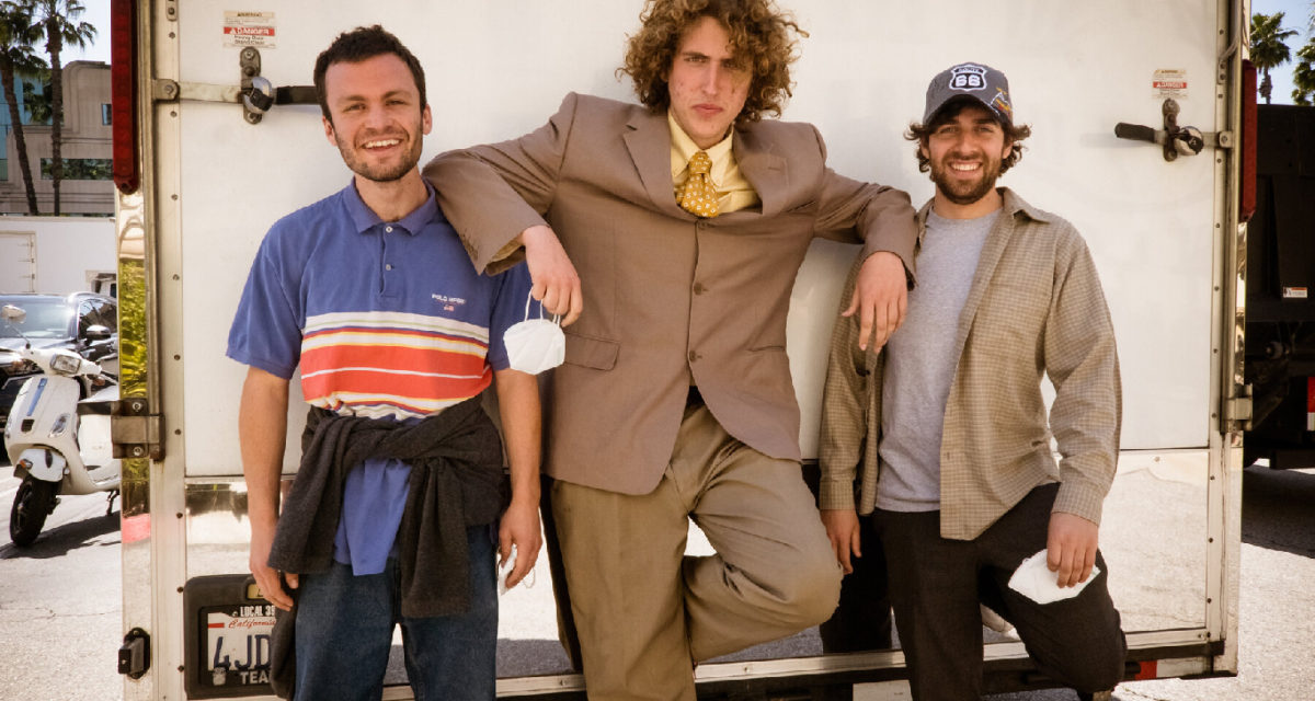 HBO Acquires Andrew Callaghan's January 6 Riot Documentary HBO Acquires Andrew Callaghan's January 6 Riot Documentary