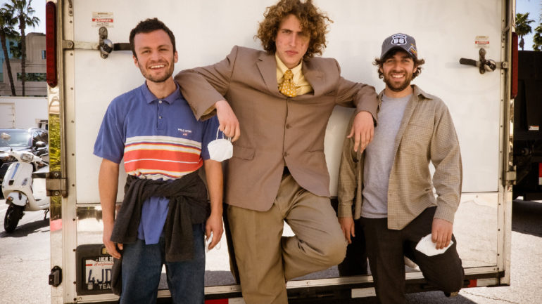 HBO Acquires Andrew Callaghan's January 6 Riot Documentary