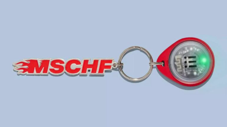 The MSCHF Key4All Event Lets You Play 'Grand Theft Auto' IRL