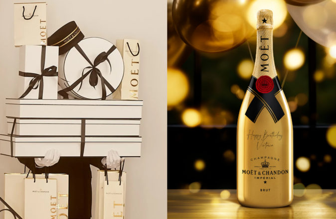 LVMH Reveals Chandon Rebrand To Celebrate The Sparkling Wine's Global ...