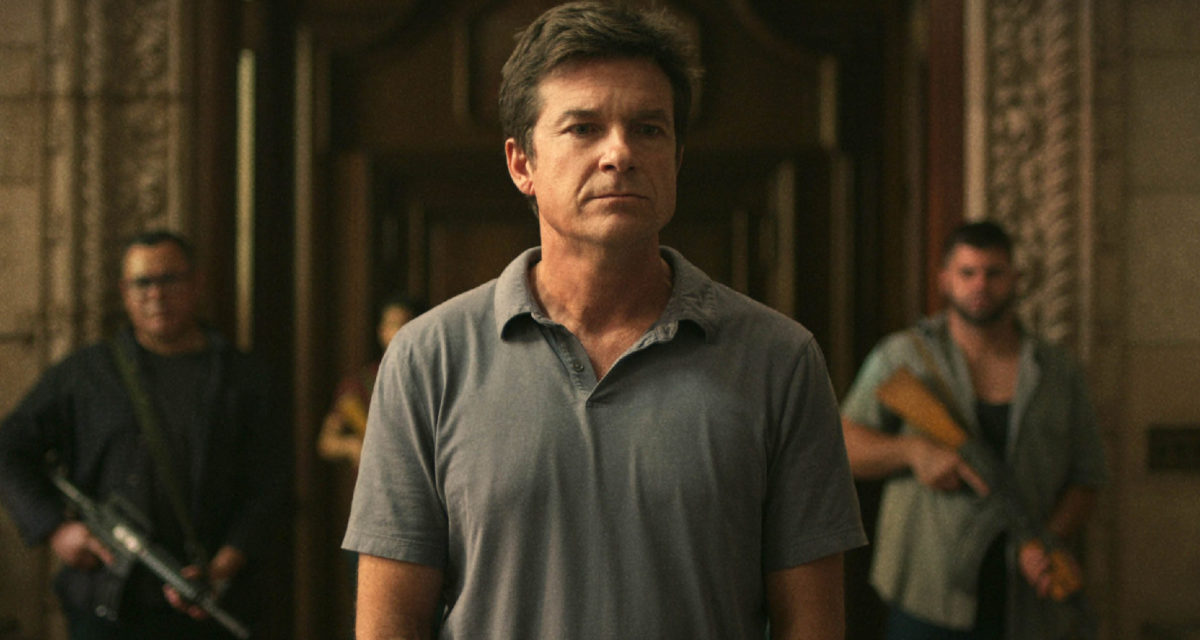 Carry On: Jason Bateman To Lead Another Netflix Thriller