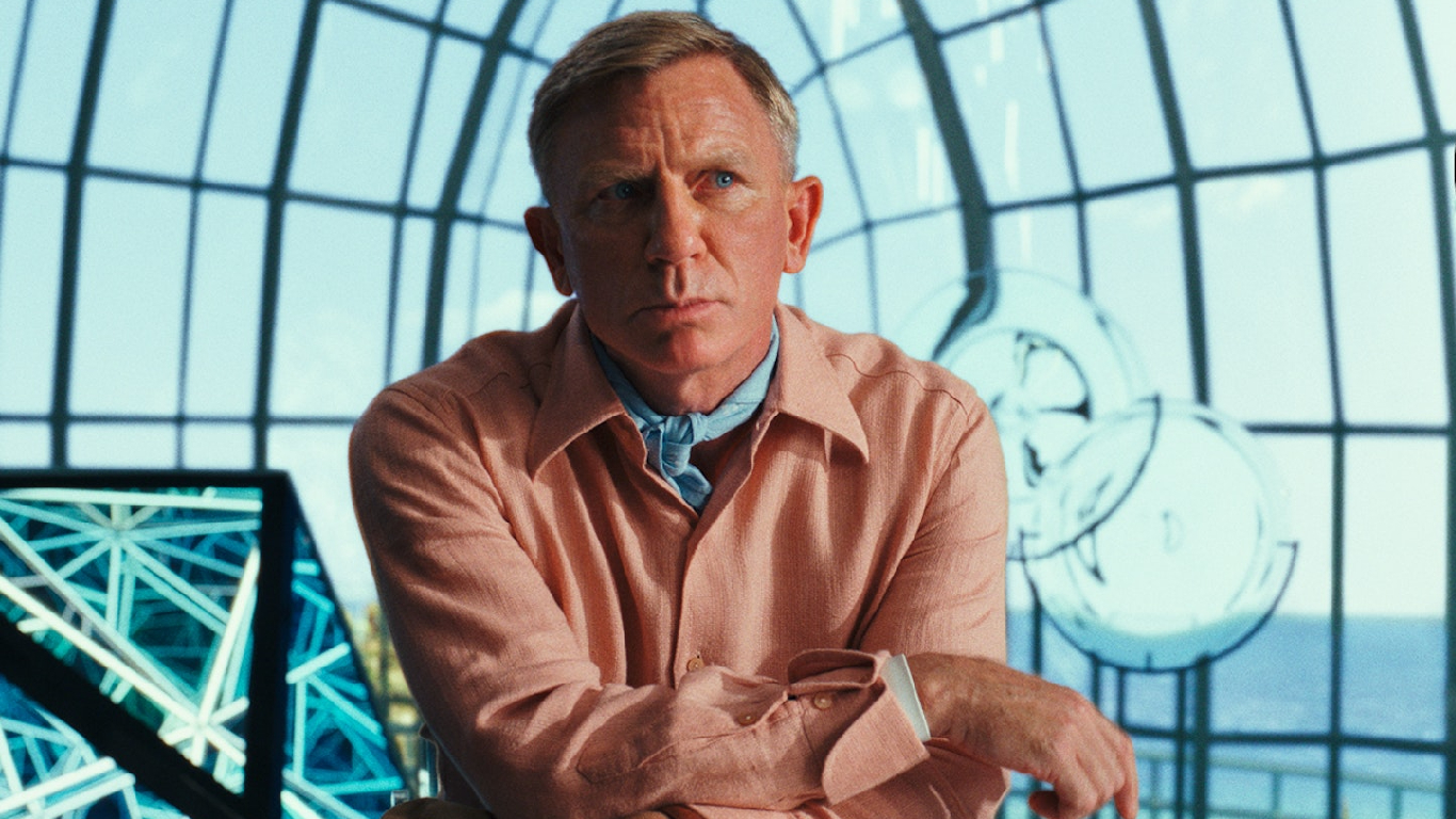 Netflix's Glass Onion: A Knives Out Mystery Has An Official Trailer