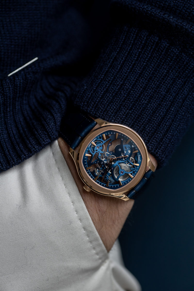 Piaget Polo History: The Birth Of A Sporty Icon