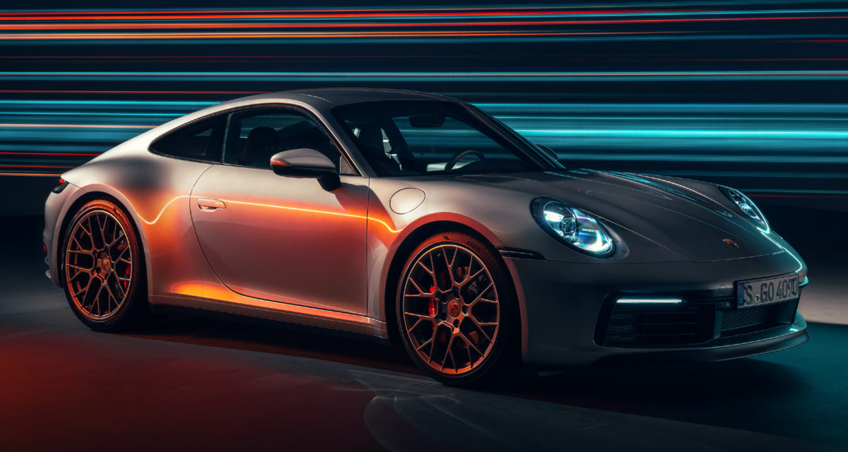 A Porsche 911 Hybrid Is Around The Corner & Set To Be "Very Sporty"