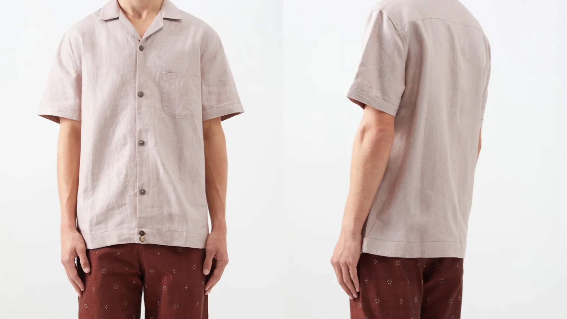 6 Of The Best Summer Shirts We've Copped In 2022