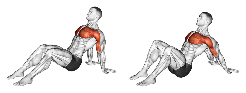 16 Best Chest Exercises & Workouts For Men | Boss Hunting