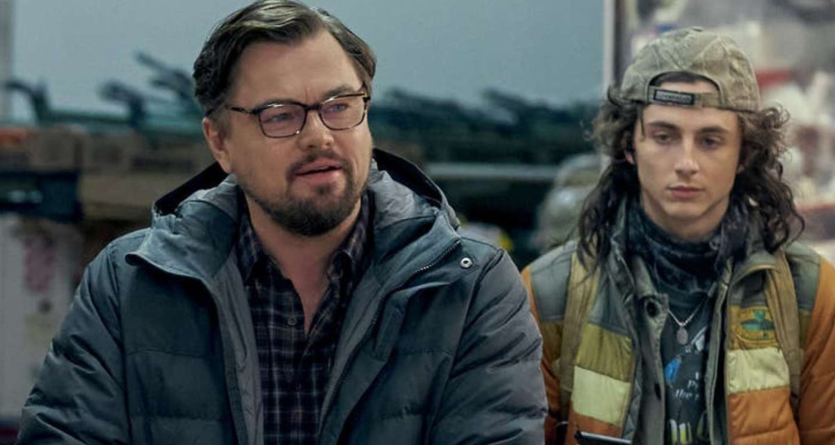 The Career Advice Leonardo DiCaprio Gave Timothee Chalamet The Career Advice Leonardo DiCaprio Gave Timothee Chalamet