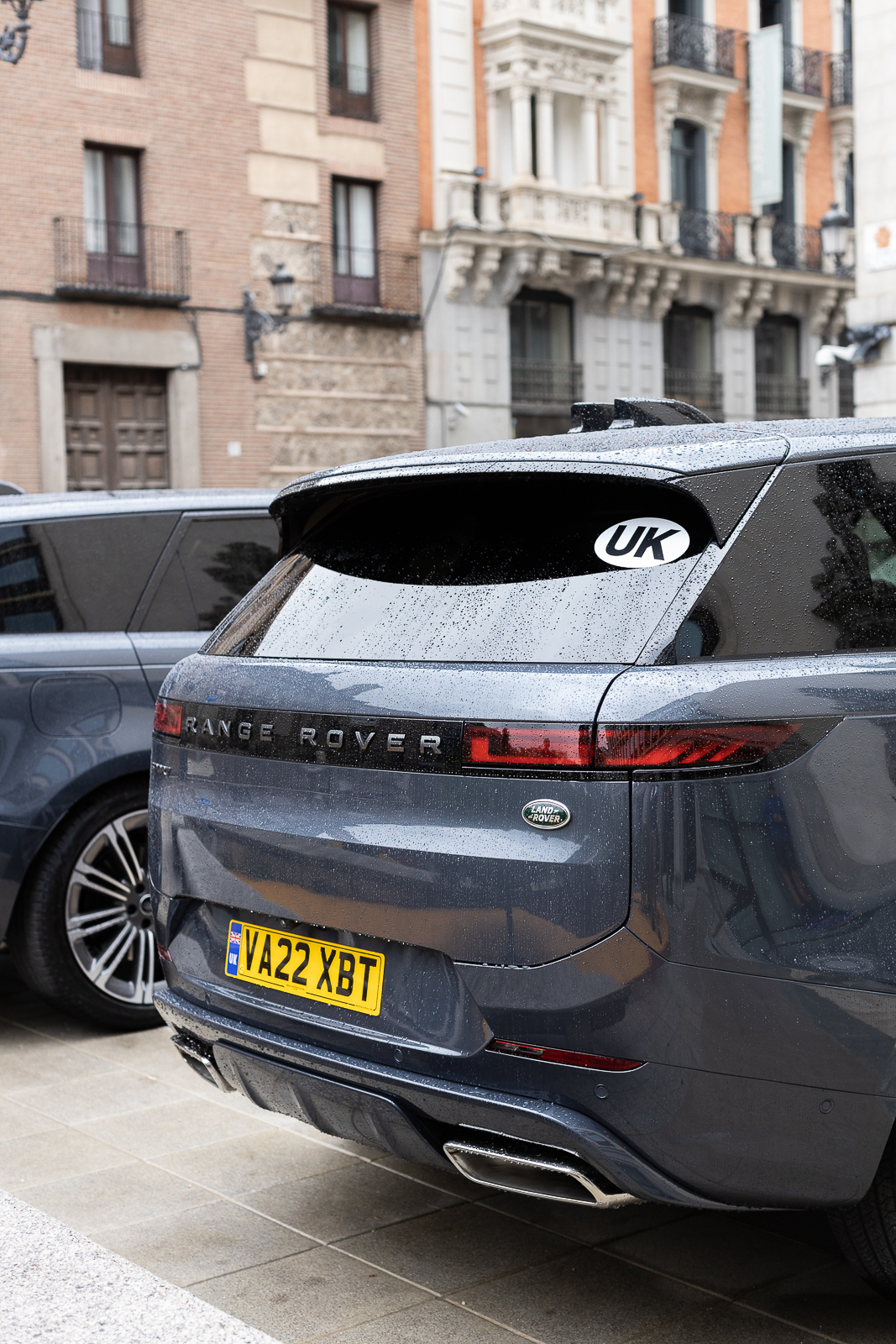 We Drove The New Range Rover Sport V8 First Edition & First Plugin Edition