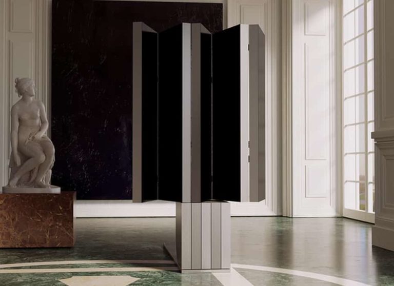 The C Seed N1 Is A 165-Inch 4K TV That Folds Down Into A Minimalist ...