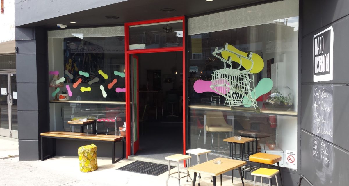 Melbourne's Hard Rubbish Bar Is Being Given Away For Free (To Anyone ...