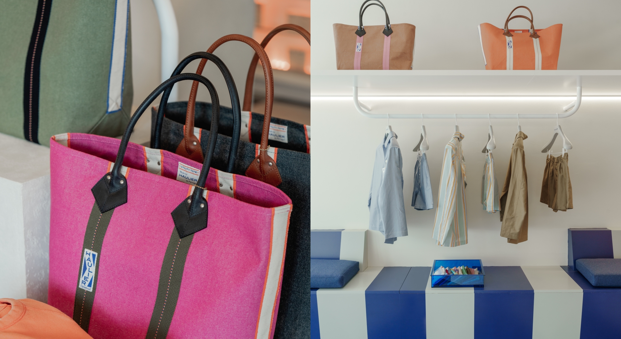 Aussie Luxury Label Haulier Opens New Flagship In Paddington