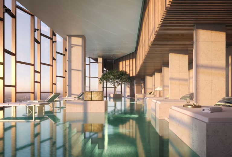 The Ritz-Carlton, Melbourne Slated To Open In 2023