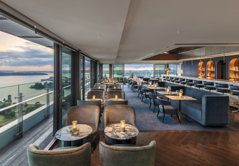InterContinental Sydney's Aster Rooftop Bar Now Open To Public