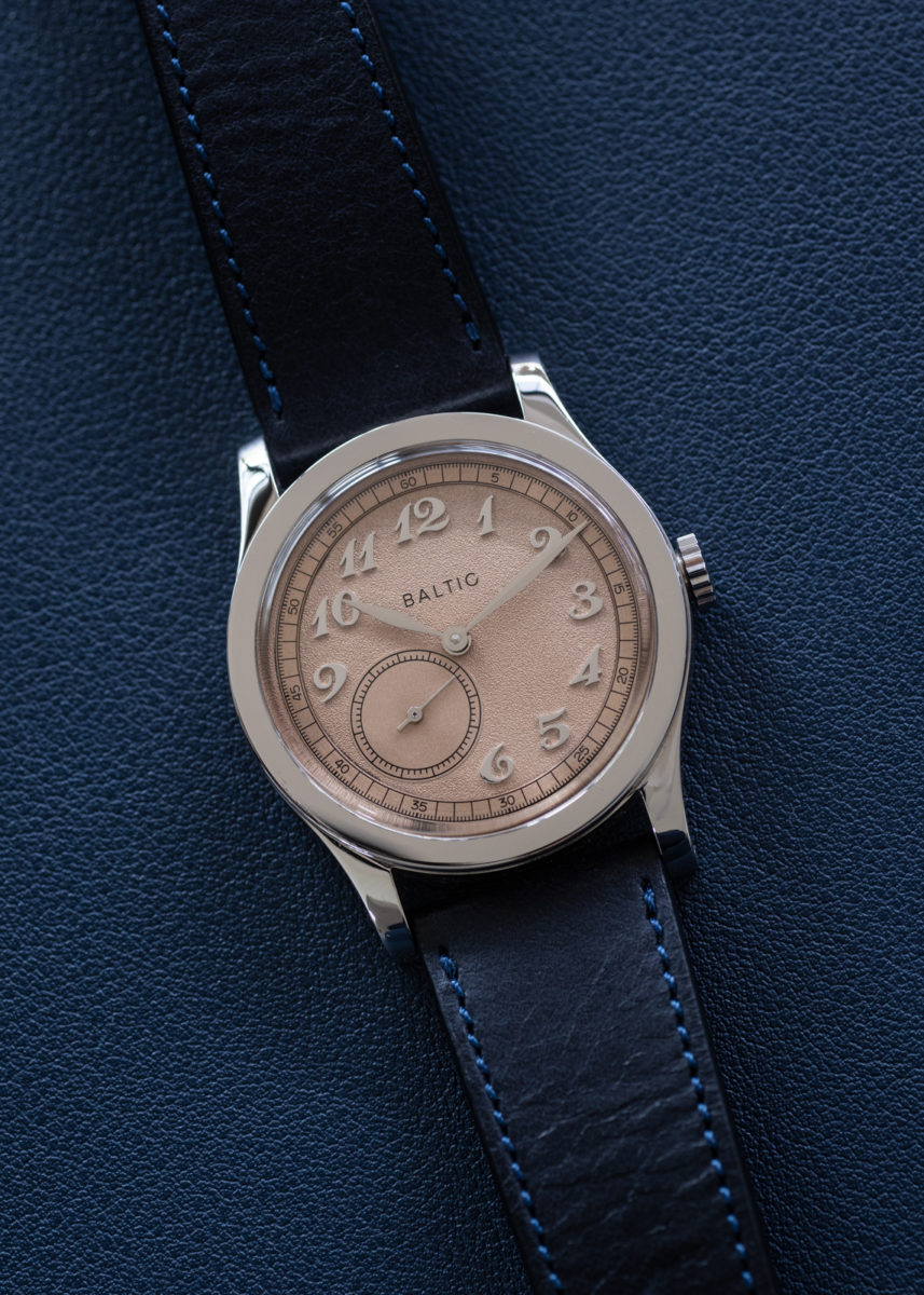 Baltic MR01 Review: A Fantastic Homage To Dress Watches Of Yesteryear