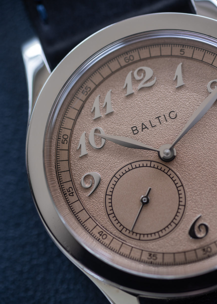 Baltic MR01 Review: A Fantastic Homage To Dress Watches Of Yesteryear