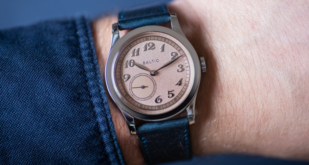 The Baltic MR01 Is A Truly Accessible Tour De Force Of Design & Detail