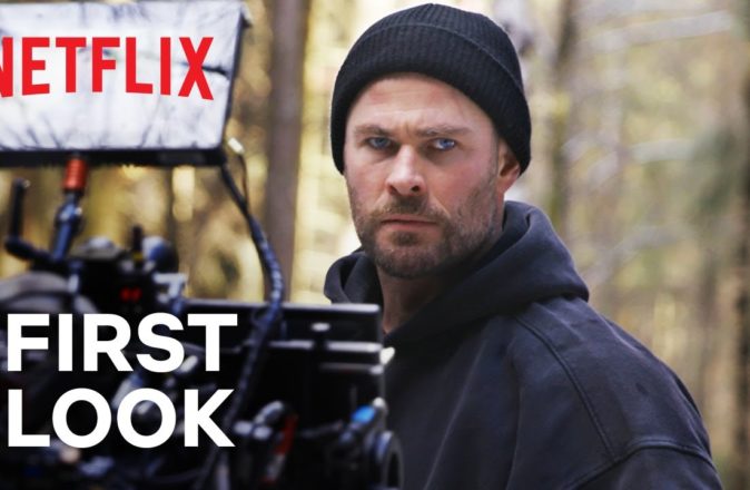 WATCH: Chris Hemsworth Plays Mercenary In 'Extraction' - Boss Hunting