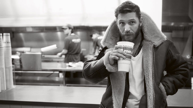 Tom Hardy's Next Gritty Crime Thriller Will Be Directed By The 'True ...