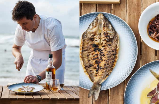 Chef Josh Niland Wins Big For Innovation At The Best Chef Awards