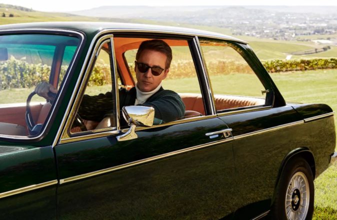 Jerry Seinfeld Ditches Signature Normcore Style For Kith Fall 2022