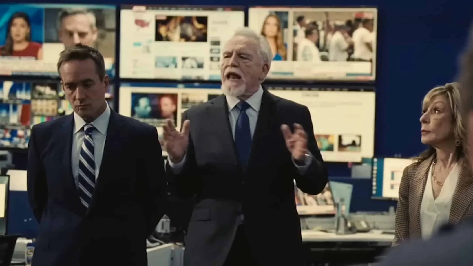 succession News, Reviews, Articles - Boss Hunting