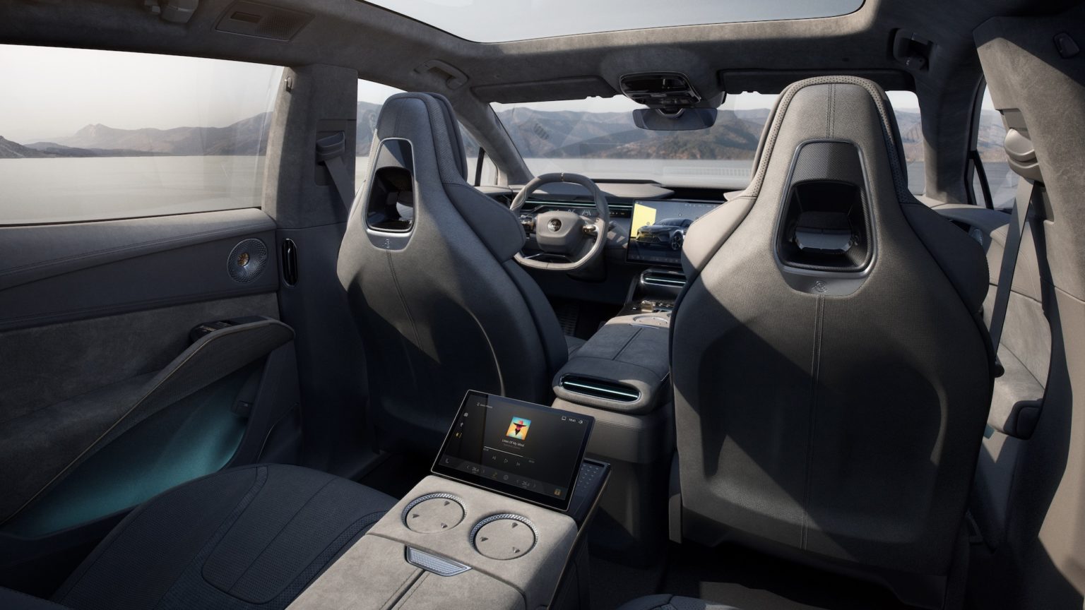 Lotus Unveils Details Of Its First Ever SUV, The Electric Eletre