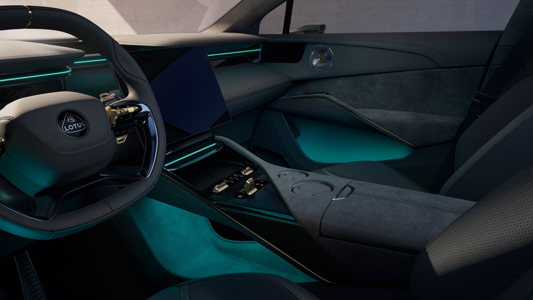 Lotus Unveils Details Of Its First Ever SUV, The Electric Eletre