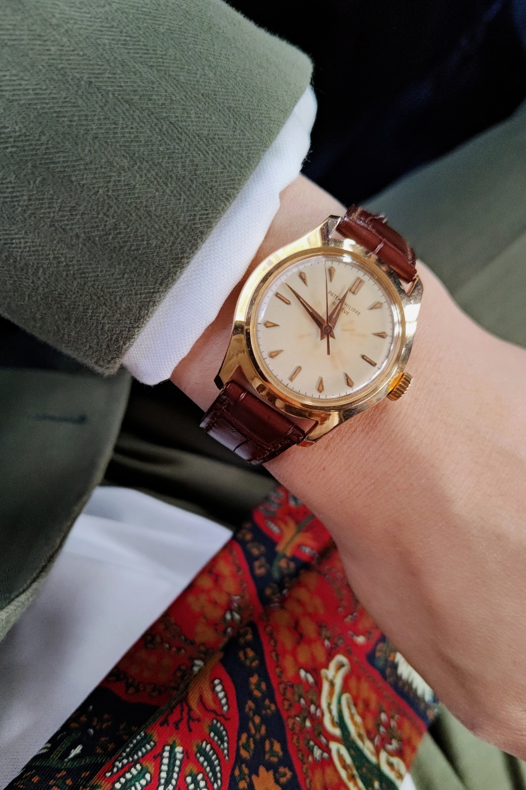 Collector's Corner: The Watches of Armoury Co-Founder, Mark Cho