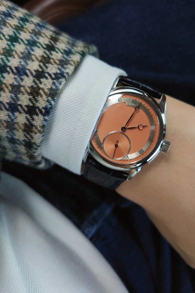 Collector's Corner: The Watches of Armoury Co-Founder, Mark Cho